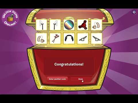 Club Penguin Journey: DISABILITYPRIDE Code + Horse Shoe Pin! :D July 29,2024!
