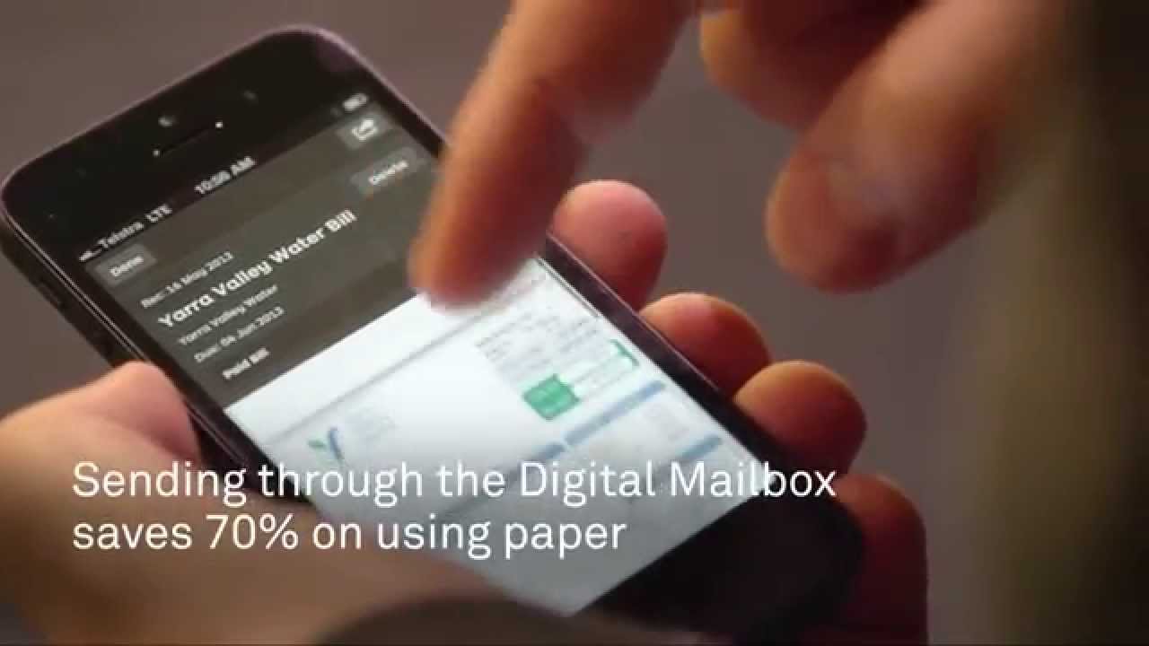 Telstra Case Study: Australia Post