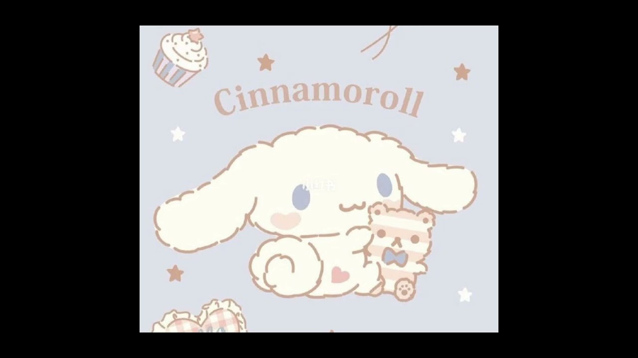 cute cinnamoroll wallpapers