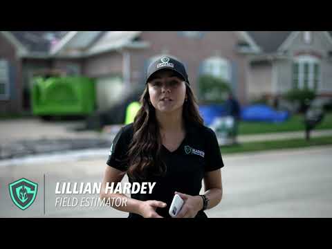 Gladiator Roofing and Restoration: "A Blooming Lilly in Carmel"