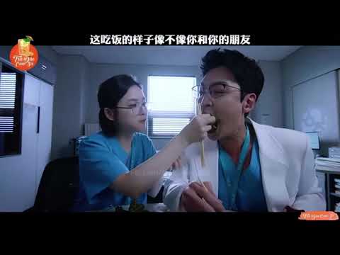 Khi các thánh ăn trong Hospital Playlist đi ăn cùng nhau 😂😂😂