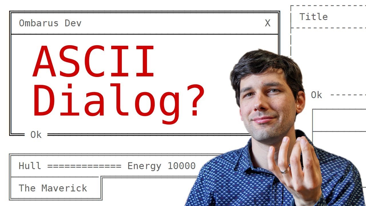 Making Crazy Dialog Boxes in Godot