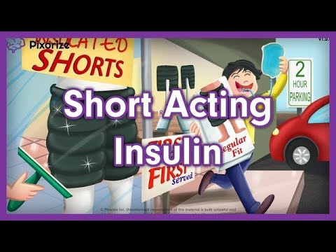Short Acting Insulin Mnemonic for NCLEX | Nursing Pharmacology