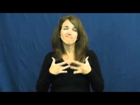 American Sign Language ASL Video Dictionary - preference
