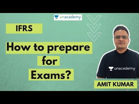 How to prepare for exams? - Amit Kumar
