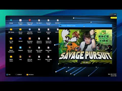 Savage Pursuit Friv Classic - Best Friv Old Menu Games