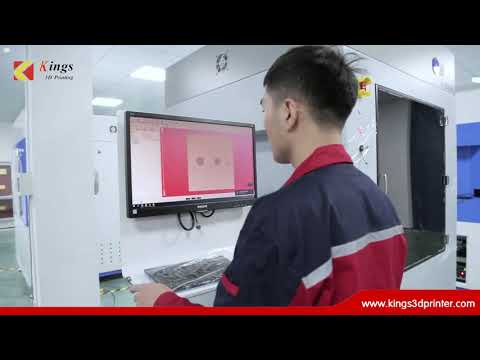 Operating Progress and Main Specifications of Kings 3D Printer