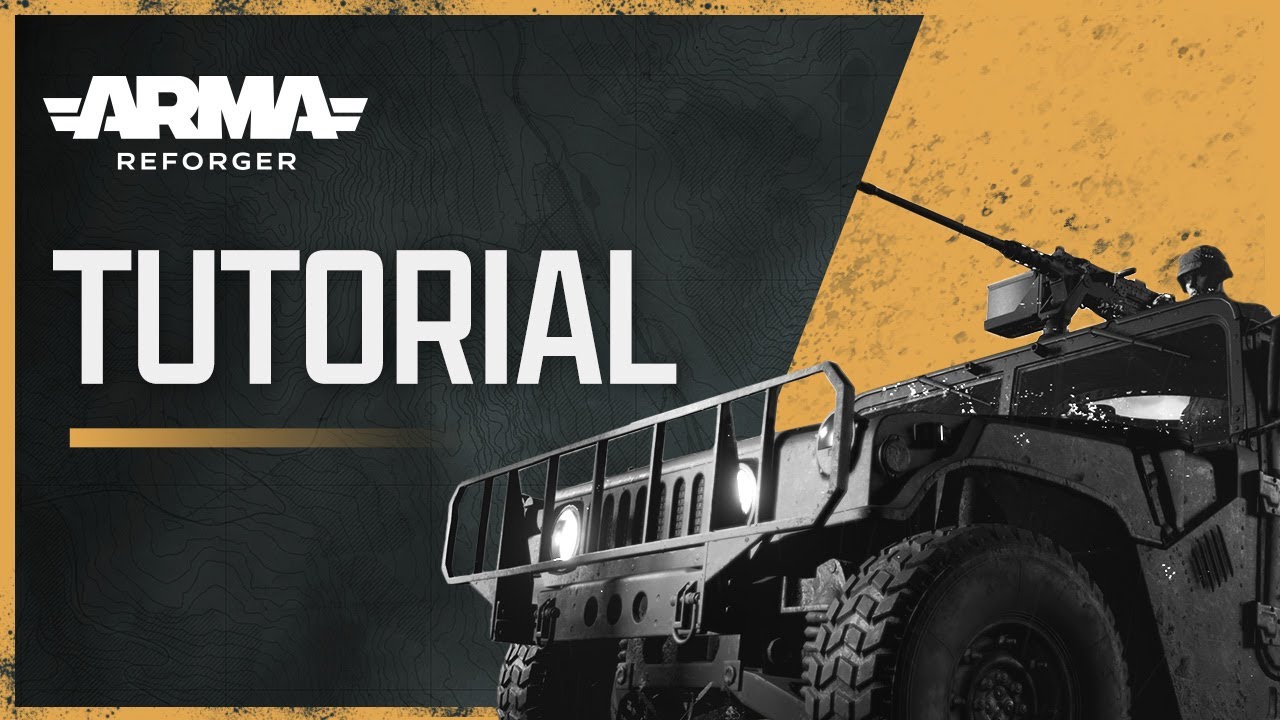 Arma Reforger - Gematsu