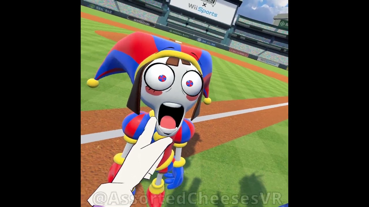 Pomni Gets Freaky!?💢🎪  - VRChat Funny Moments (The Amazing Digital Circus)