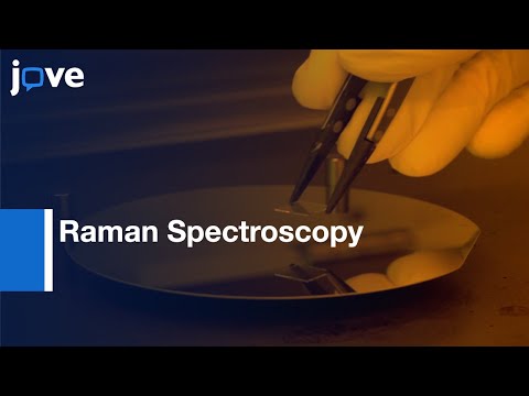 Raman Spectroscopy Detection of Biomolecules Using EBL Fabricated NsM | Protocol Preview