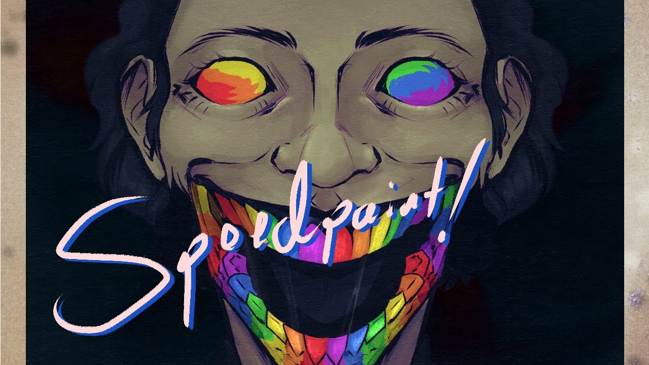 Smile! (SPEEDPAINT!)