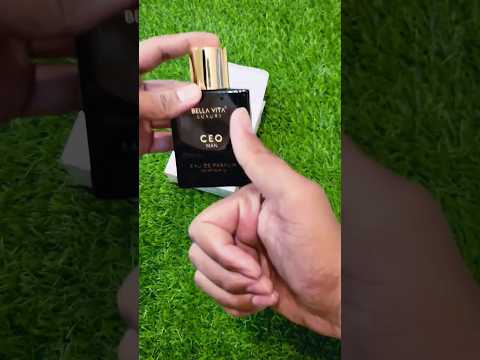 Bellavita ceo man #unboxing #viral #perfumes #gift #romantic #lovers #summer #shorts #shortfeed #cr7