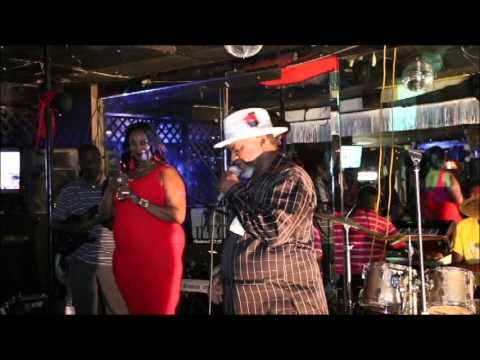 McKienny Williams, The Mississippi Blues Man