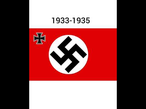 history of the german flag 1871-2021