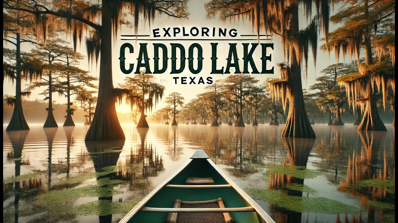 Fishing, Camping & More at Caddo Lake: Your Guide to a Perfect Getaway