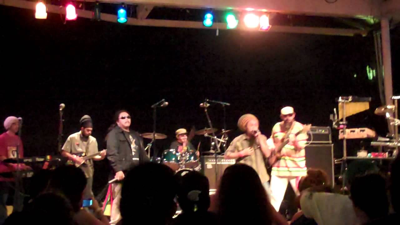 Hire Ras Mikey - Reggae Band in Honolulu, Hawaii