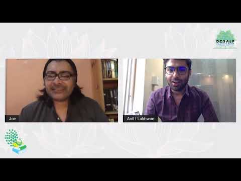 DCSALF Panel Discussion: Script to Screen | Hansal Mehta| Anil Lakhwani |Joe S Khera