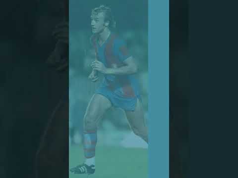 Dutch Football Master Johan Neeskens #shortvideo