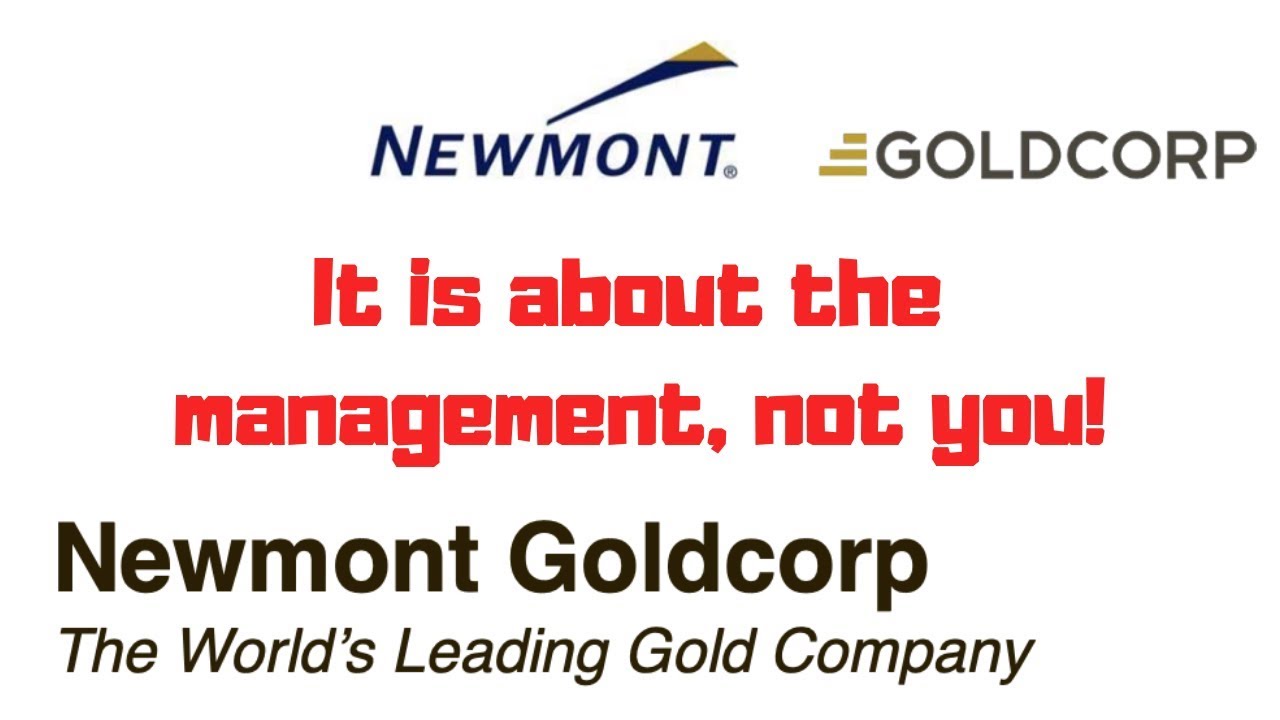 Newmont Goldcorp Stock Merger Analysis - Gold Mining Stocks