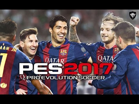Pro Evolution Soccer 2017 - PlayStation 4 Standard Edition