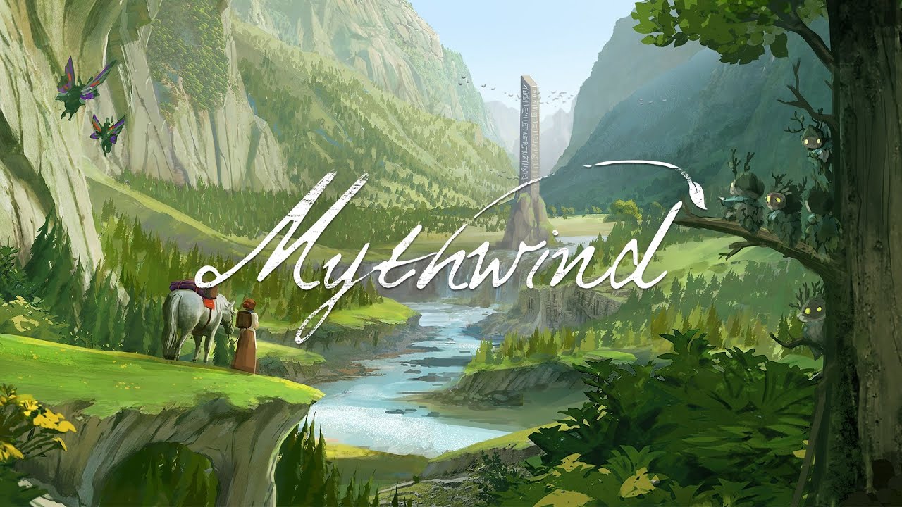 Mythwind – Board Game Circus