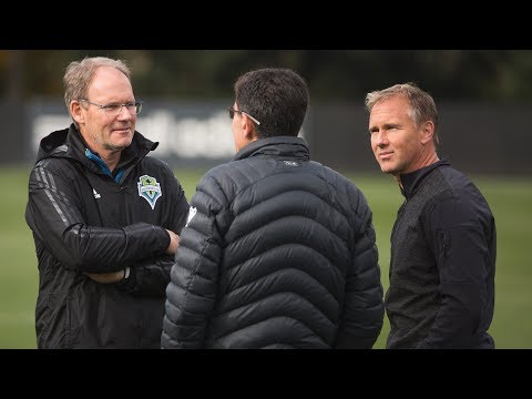 Interview: Chris Henderson on the two selections made at the 2019 MLS SuperDraft