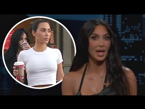 Kim Kardashian's Unusual Coffee Habit Revealed: A Daily Mail Report