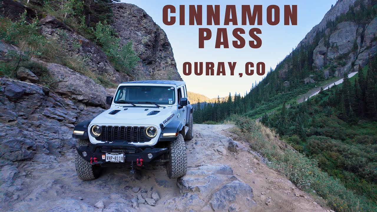 Cinnamon Pass 2025