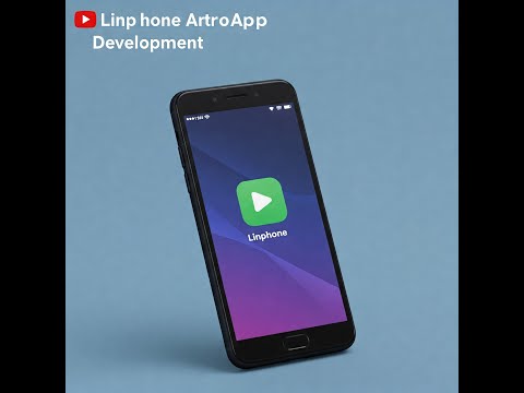 Linphone App Development Service for Android – SIP & VoIP Solutions