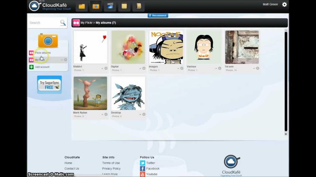 Flickr Uploadr