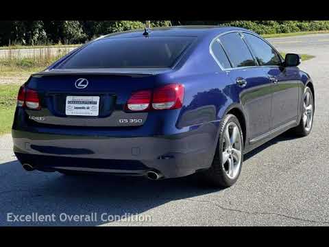 2010 Lexus GS 350 for sale in Loganville, GA