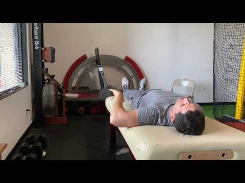 Rear Deltoid Isometric