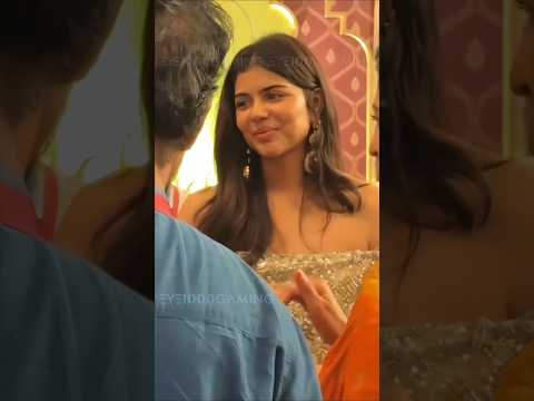 ACTRESS Kalyani Priyadarshan in Vel's wedding Ishari K. Ganesh #kalyanipriyadharshan