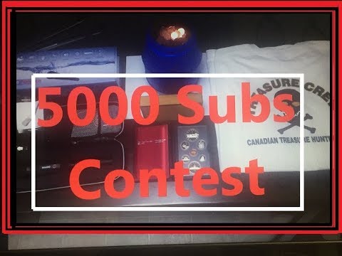 5000 Subs Contest (COINS SILVER PIN POINTER)