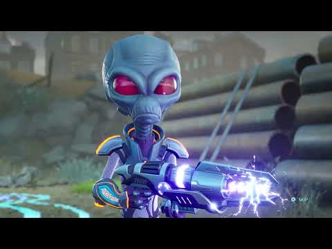 Steam Community :: Video :: Destroy All Humans! 2: Reprobed (PC) - Part 5