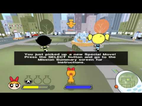 Powerpuff Girls, The – Relish Rampage para PS2 ISO – [Roms] Juegos para ...