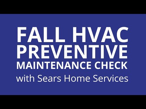 Get Your Furnace Ready for Winter: Fall HVAC Preventive Maintenance Check