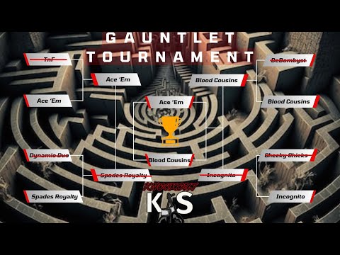 THE GAUNTLET TOURNAMENT CHAMPIONSHIP GAME 07-27-24