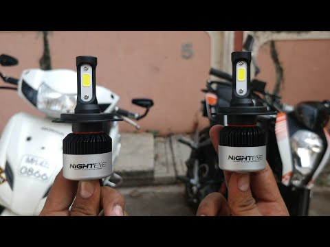 Two Wheeler Headlights - Bike Headlights Latest Price, Manufacturers ...