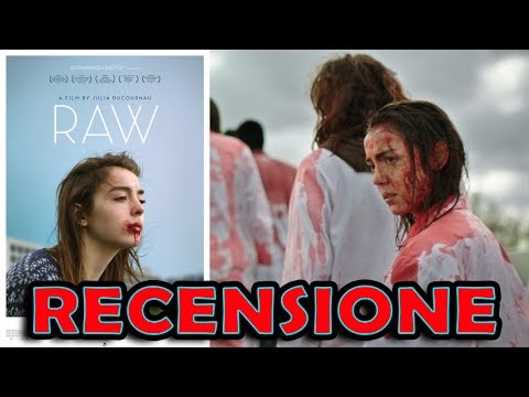 RAW | Recensione