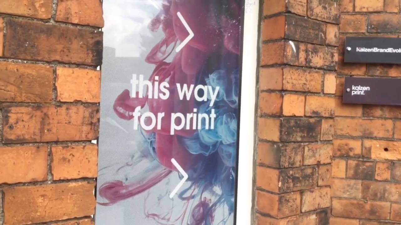 How to find Kaizen Print