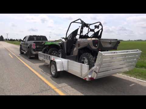 Trailer Weight Distribution