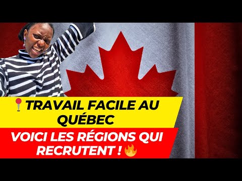 Voici la liste des métiers qui recrutent BEAUCOUP les nouveaux arrivants ❌sans expérience canadienne