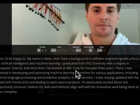 AIApply Interview Buddy - Real Time AI Interview CoPilot