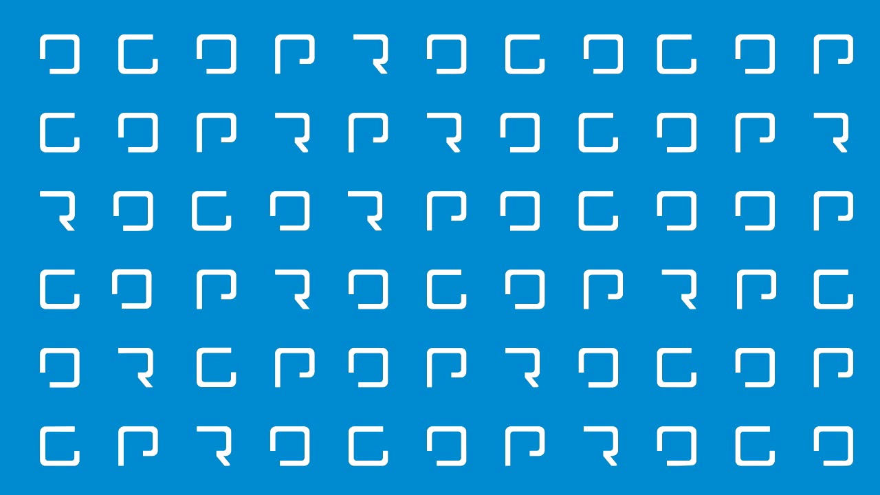 GOPRO logo animation