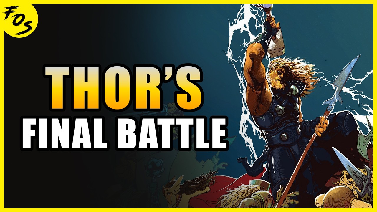 RAGNAROK IS HERE! | The Ultimates #23 IN-DEPTH REVIEW