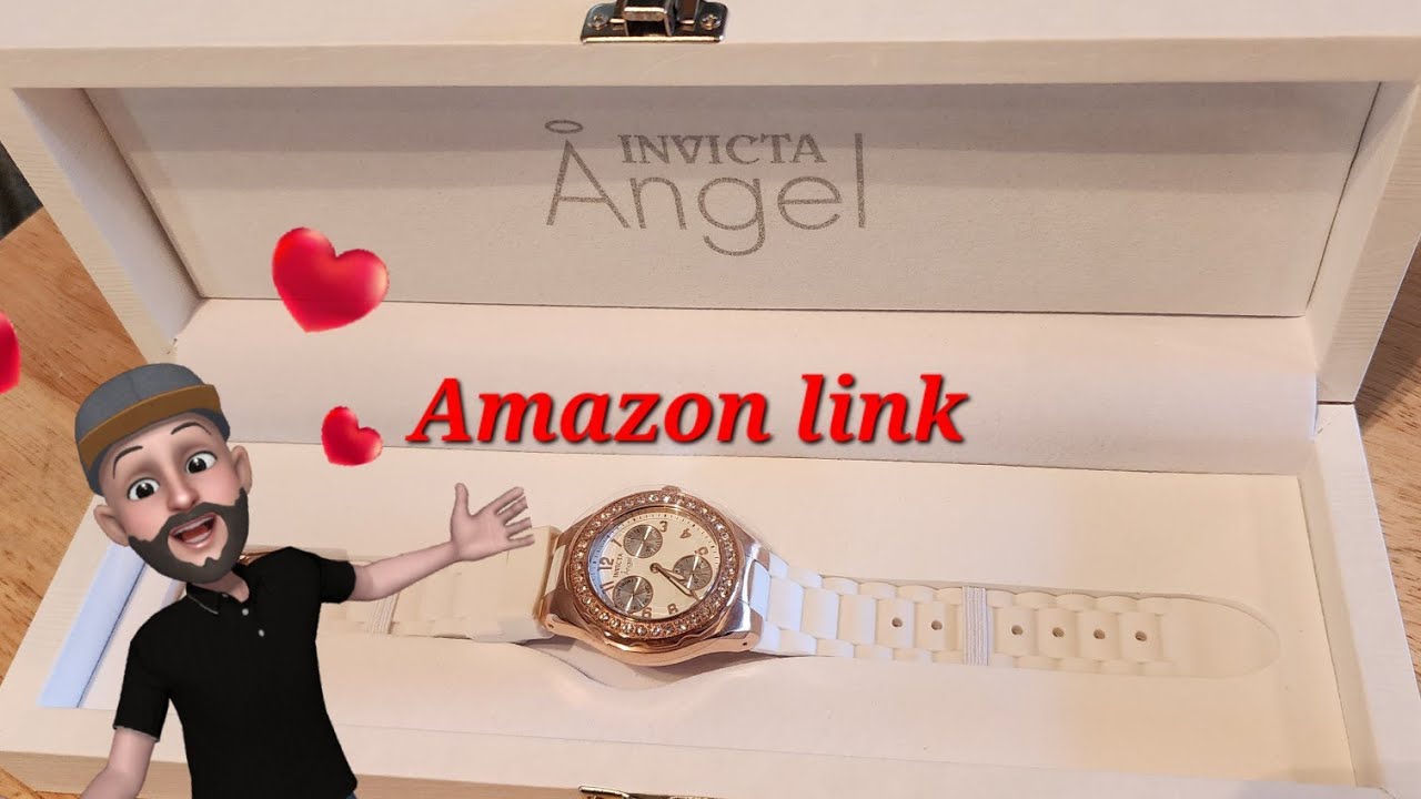 Invicta Angel Watch ⌚️