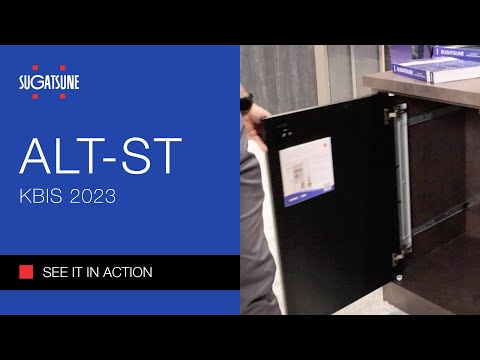 ALT-ST Pocket Door System