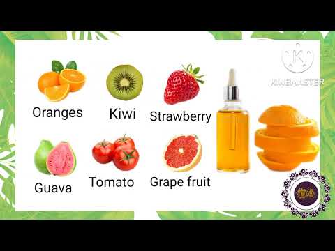 Vitamin C |Formula|Another name|Importance|Benefits|Sources|Signs and symptoms of deficiency.....