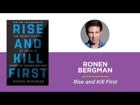 Rise and Kill First Mossad Targeted assassinations – Blog of Staś